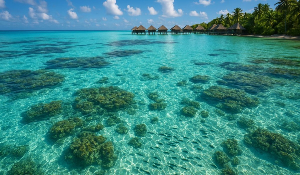15 Best Crystal Clear Water Destinations 2025 Paradise Found