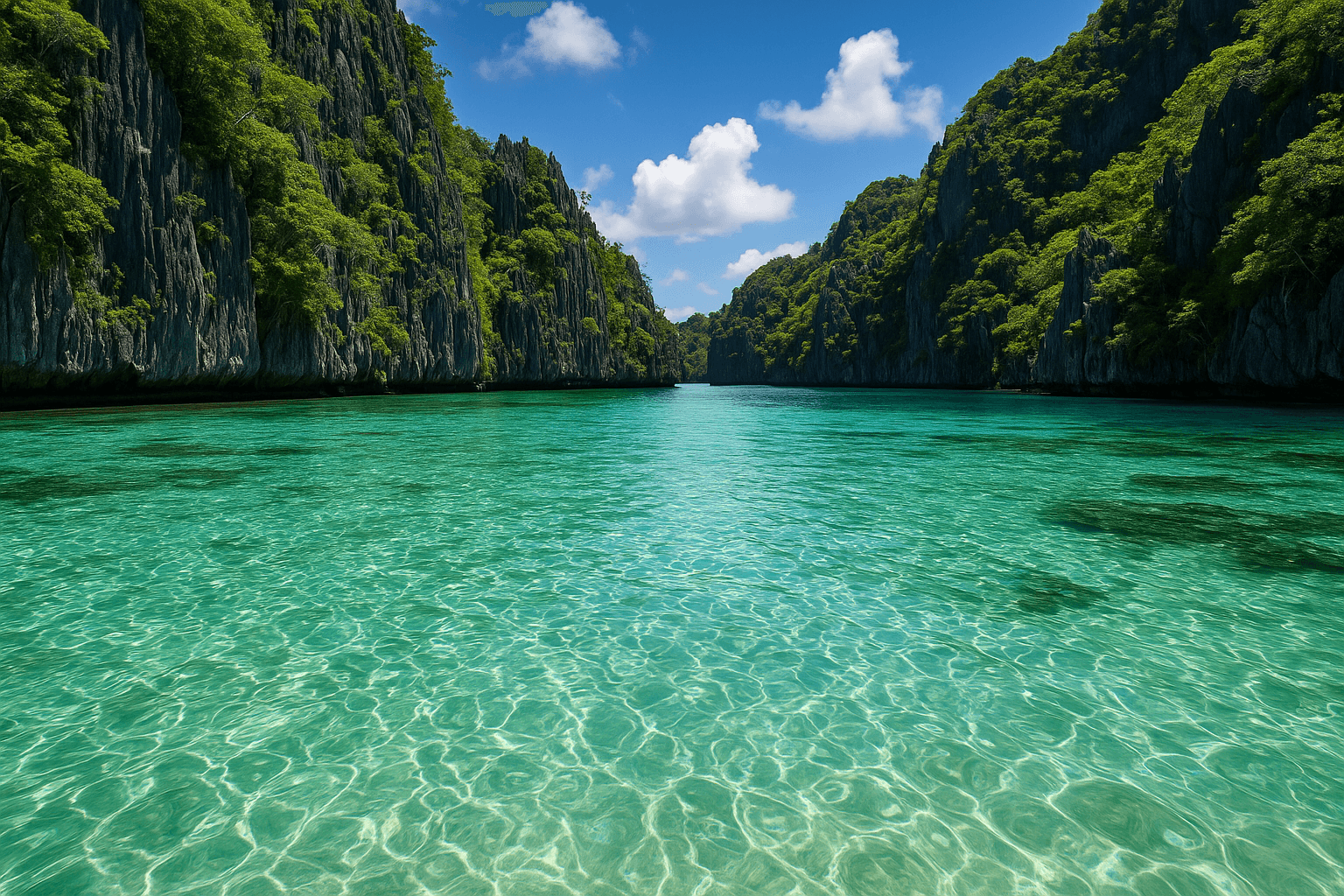 15 Best Crystal Clear Water Destinations 2025 on Earth